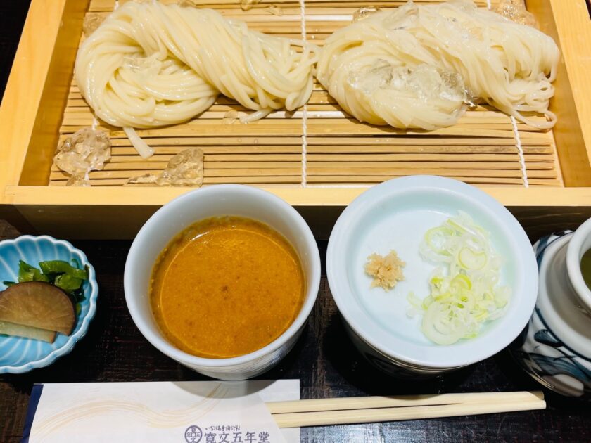 Inaniwa Udon Mugendo - NINJA KOTAN