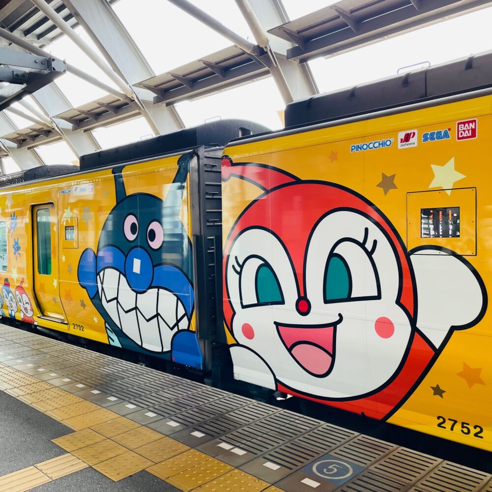 Character Trains 主題火車 - Your kids will be delighted