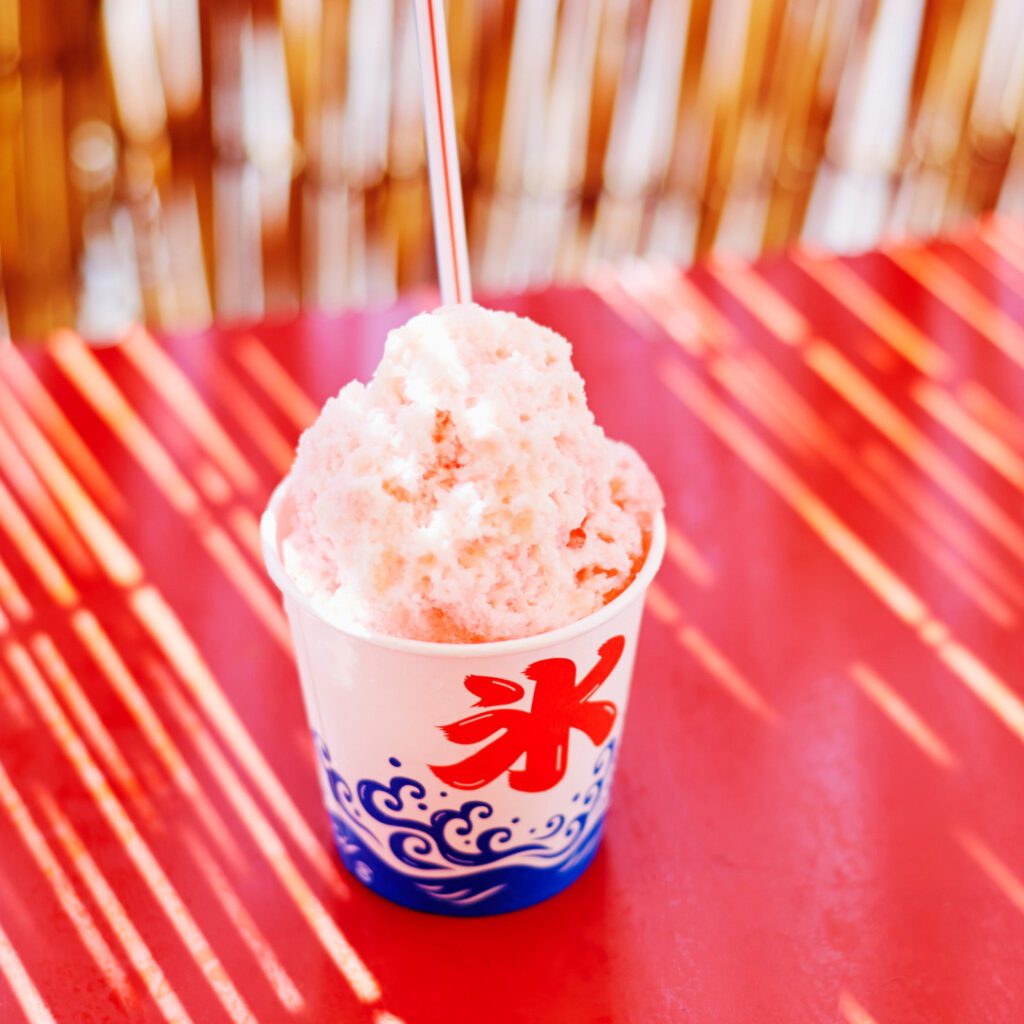 The BEST 5 Shaved ice in Hokkaido & Tohoku - Best Kakigori