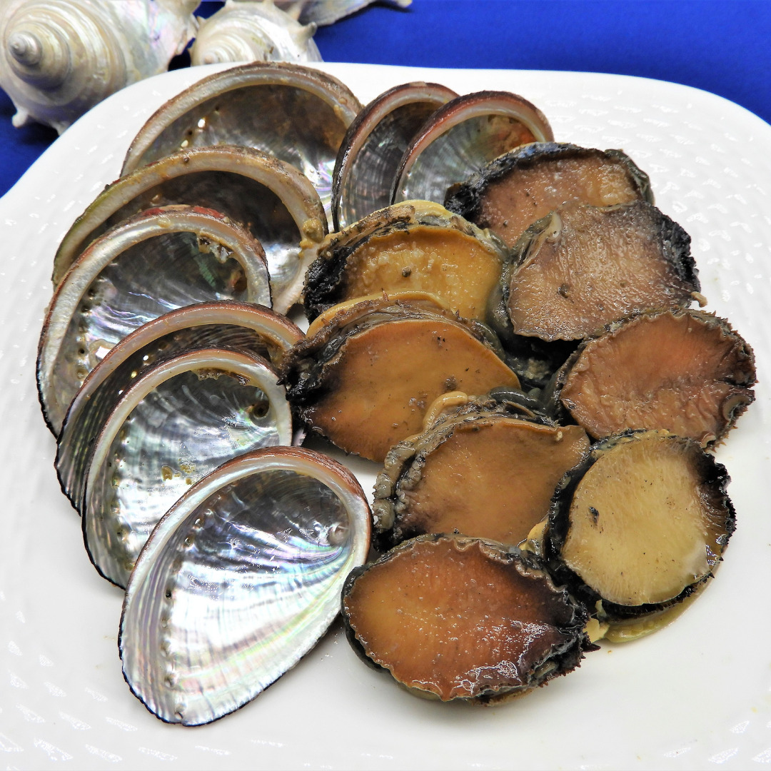 Japanese seafood at the best time and in the best places