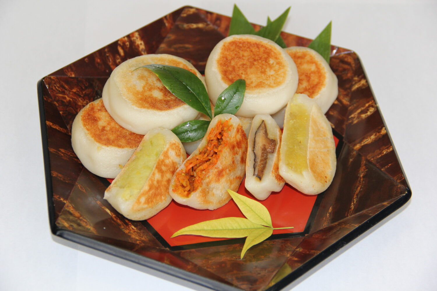 Wagashi (Best 10 in Hokkaido & Tohoku) - Traditional sweets