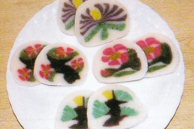 Wagashi (Best 10 in Hokkaido & Tohoku) - Traditional sweets