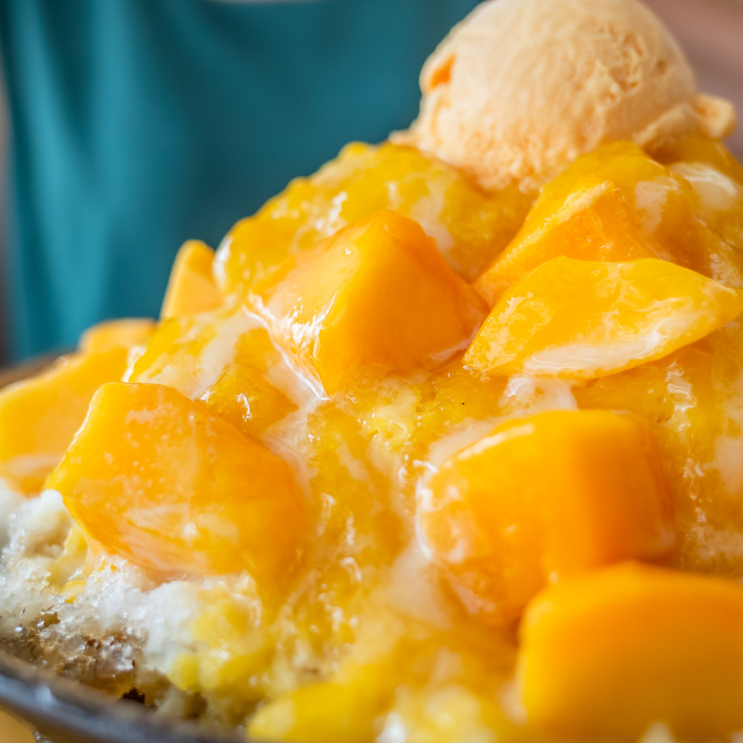 The BEST 5 Shaved ice in Chubu - Best Kakigori in Chubu