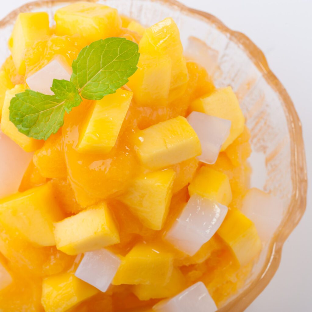 The BEST 5 Shaved ice in Kansai - Japanese Summer Dessert