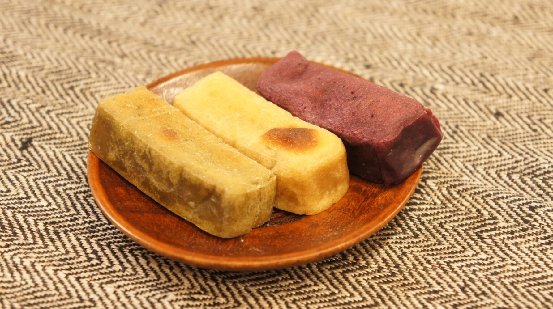 Wagashi (Best 10 in Kyushu & Okinawa) - Traditional sweets