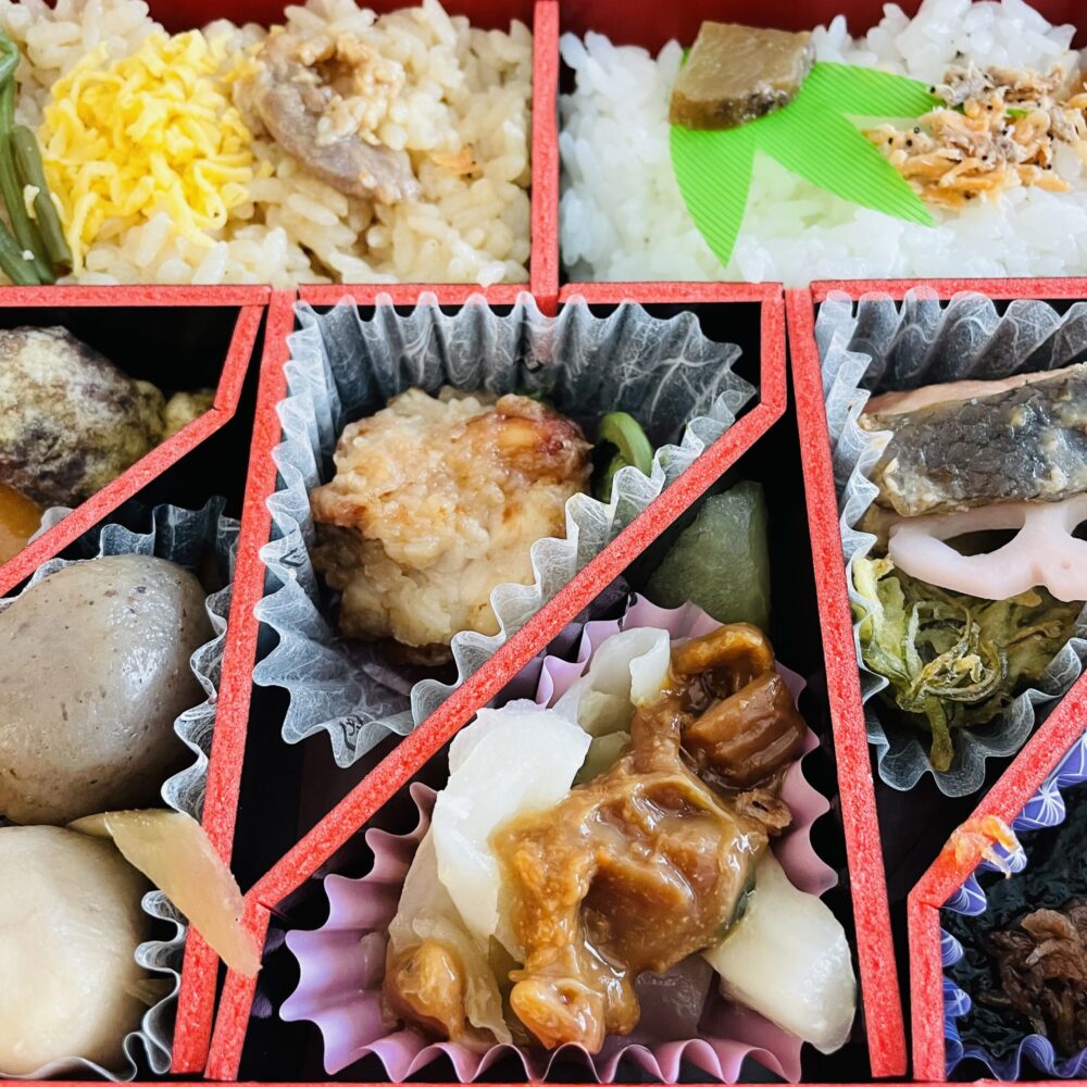 Ekiben available in Tokyo 2 - Shinjuku and Takadanobaba