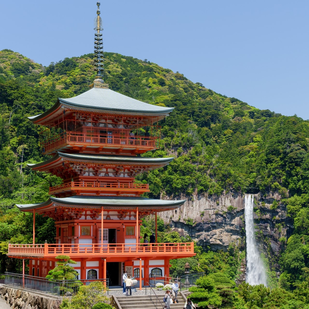 Unknown national parks in Japan for foreign travelers