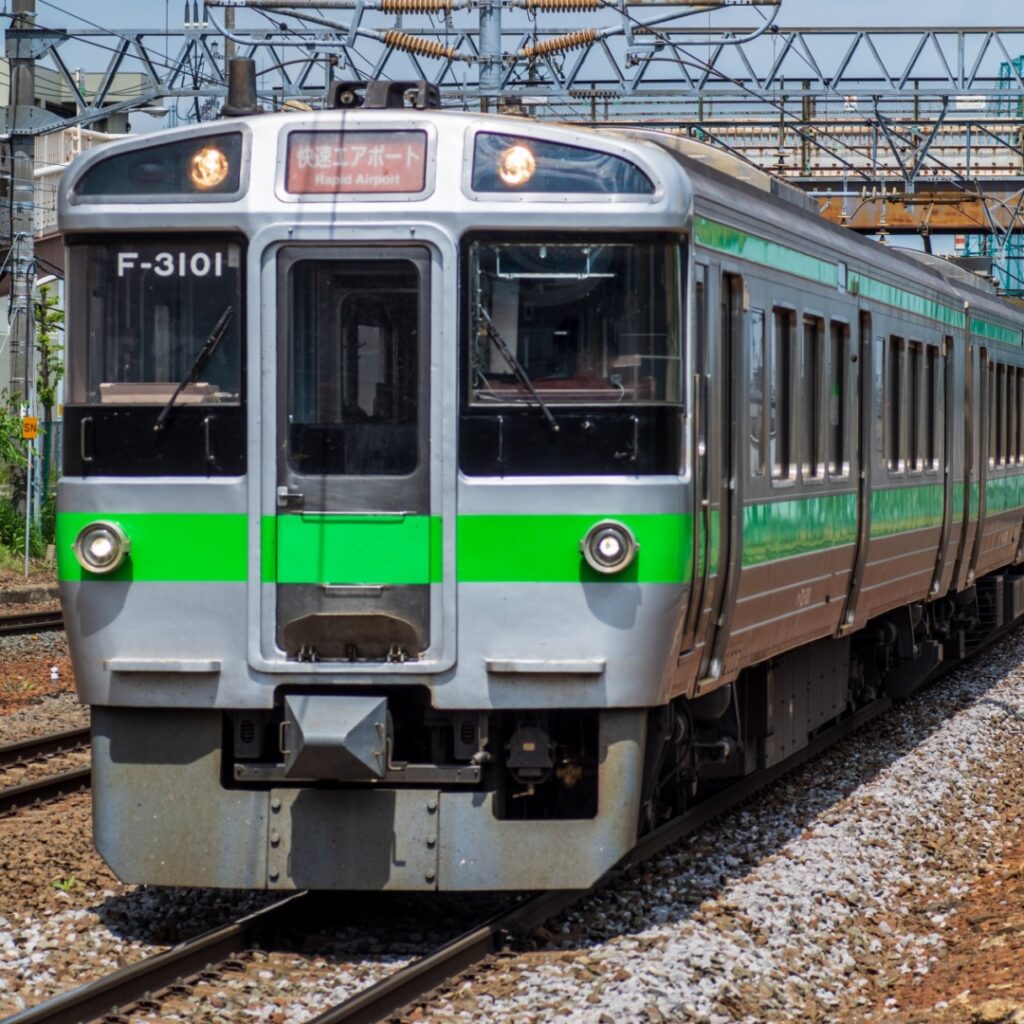 List of JR Hokkaido’s limited express trains