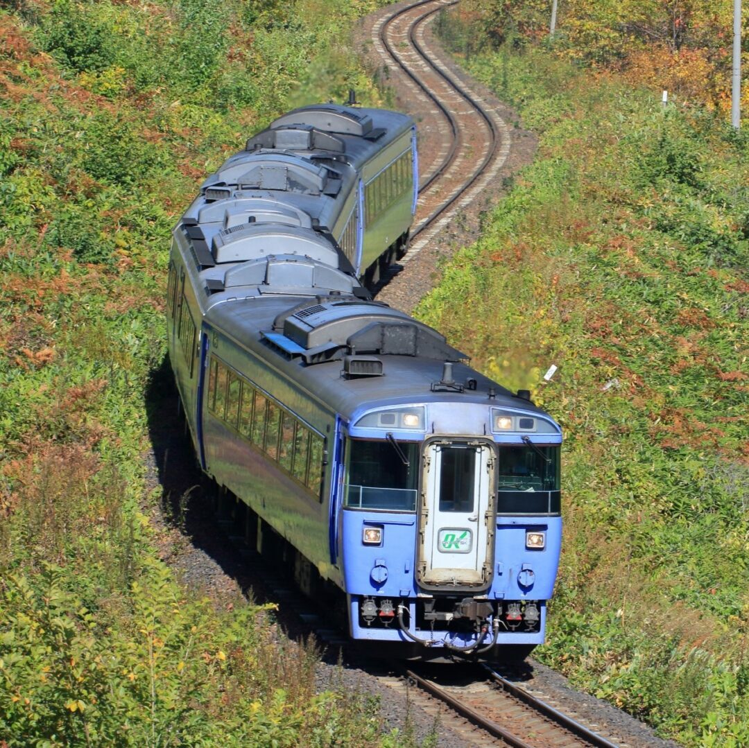List of JR Hokkaido’s limited express trains