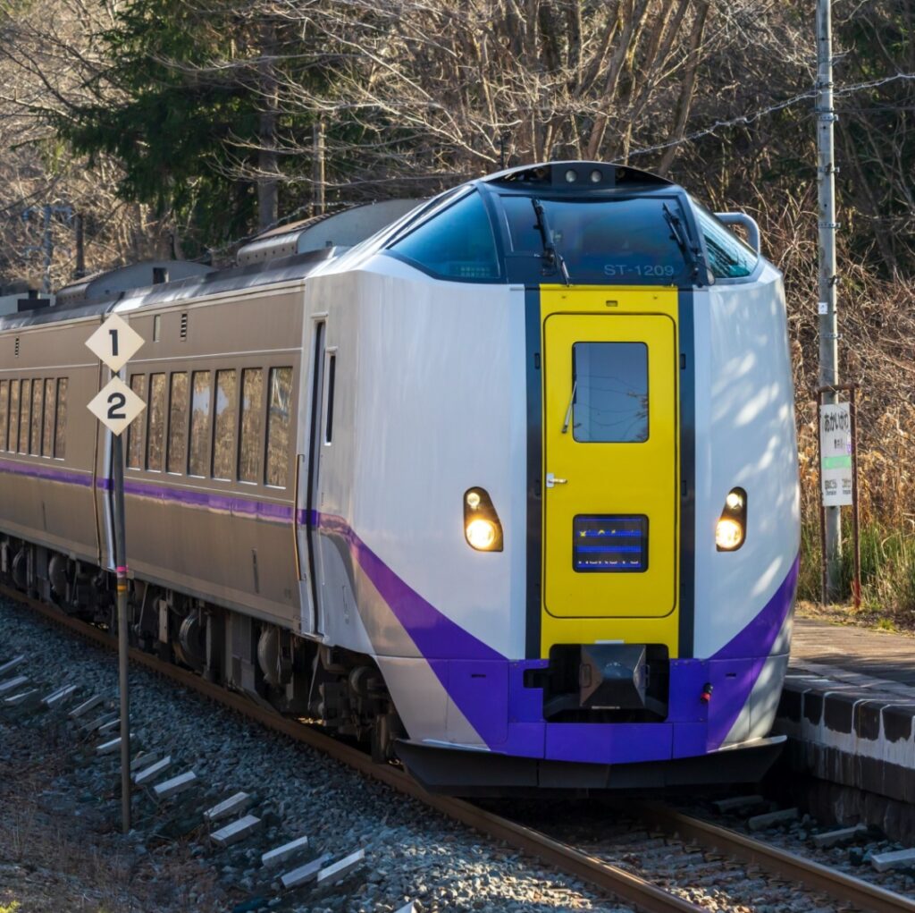 List of JR Hokkaido’s limited express trains