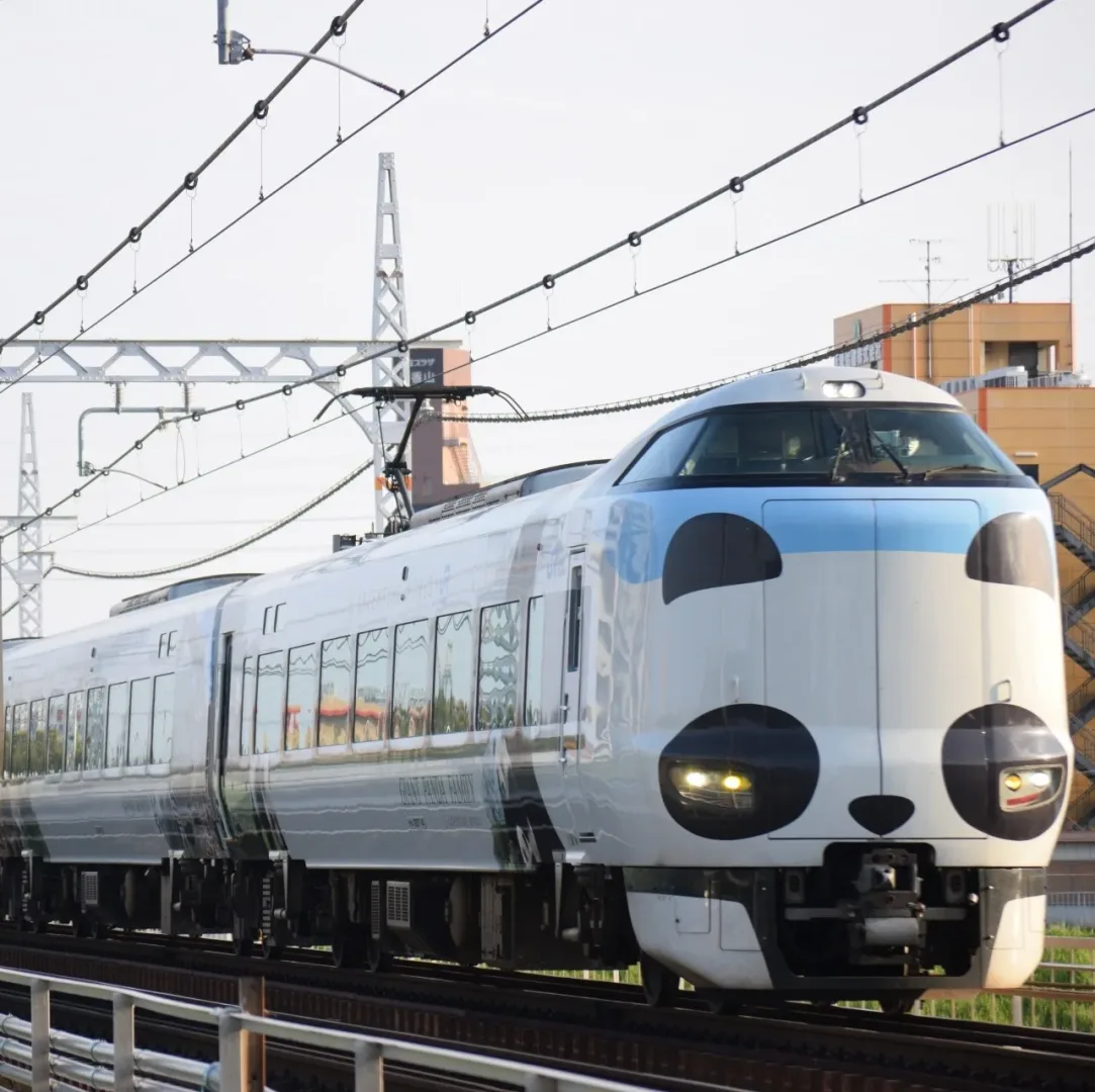 List of JR Central & West’s limited express trains