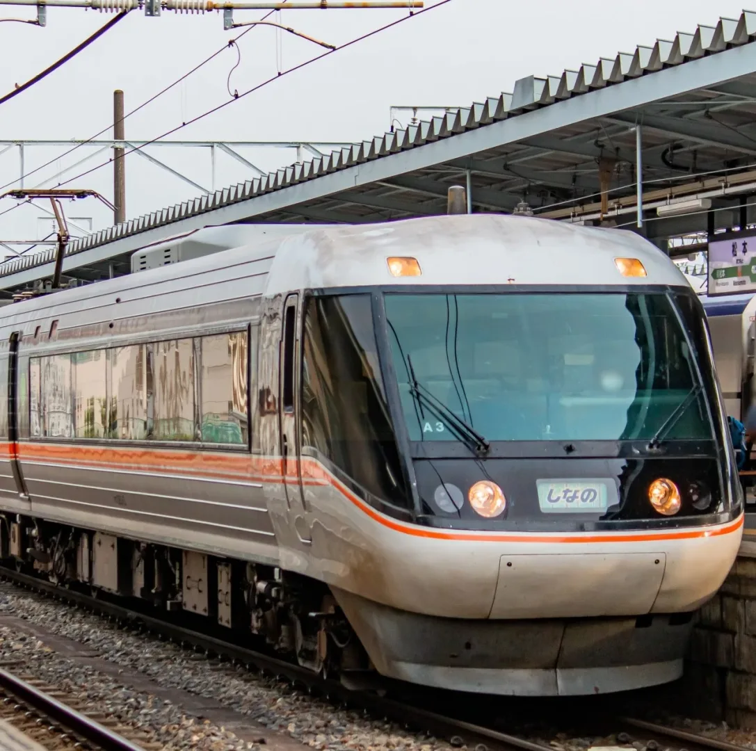 List of JR Central & West’s limited express trains