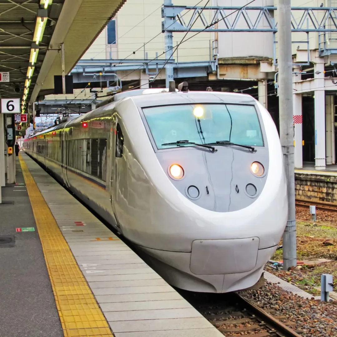 List of JR Central & West’s limited express trains