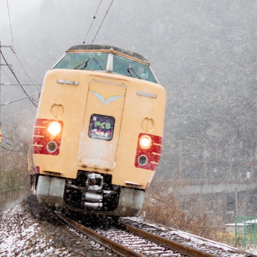List of JR Central & West’s limited express trains