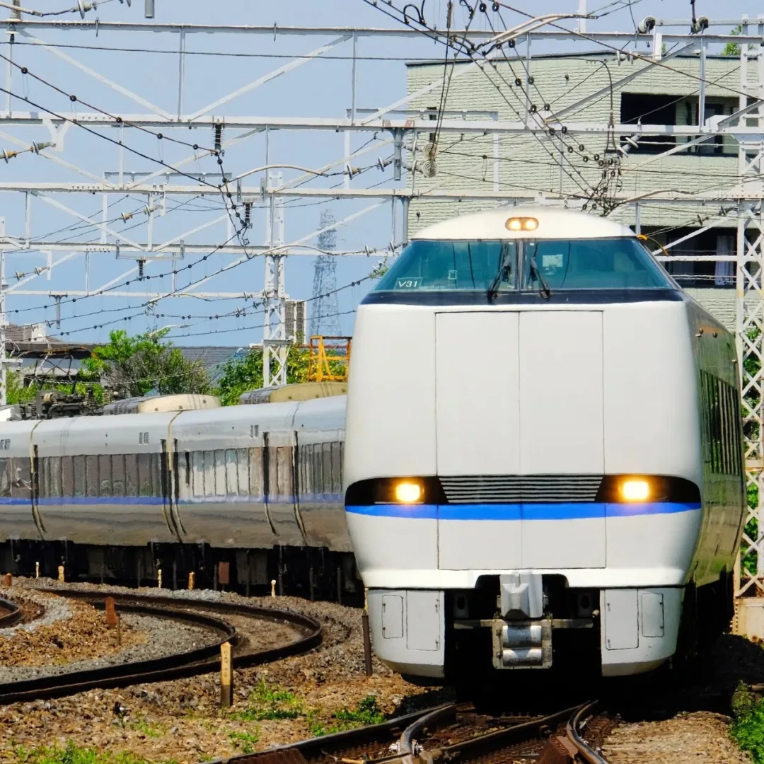 List of JR Central & West’s limited express trains