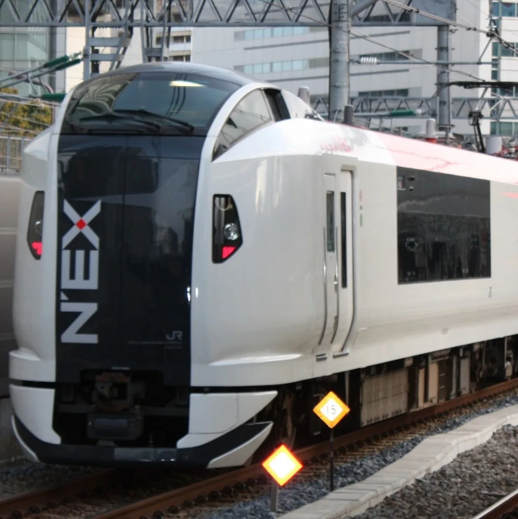 List of JR East’s limited express trains