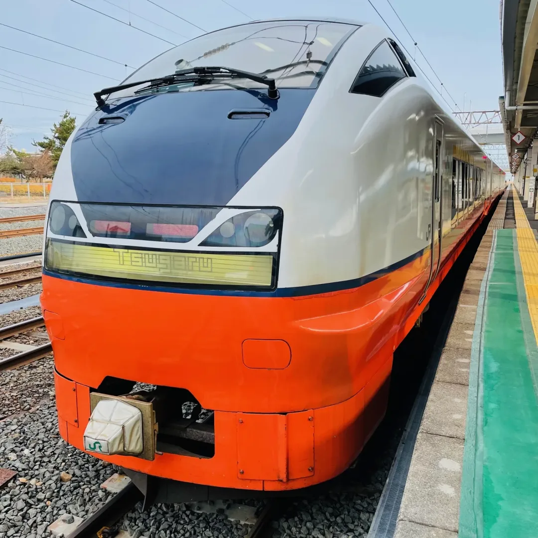 List of JR East’s limited express trains