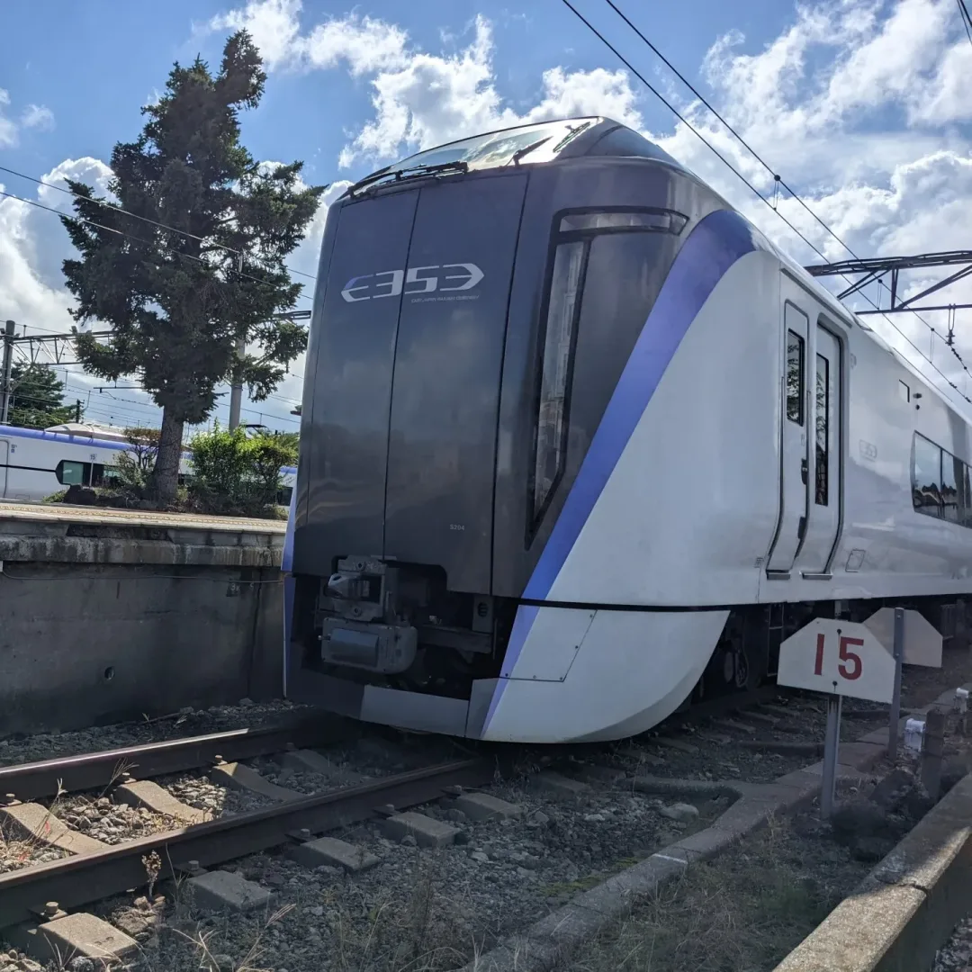 List of JR East’s limited express trains