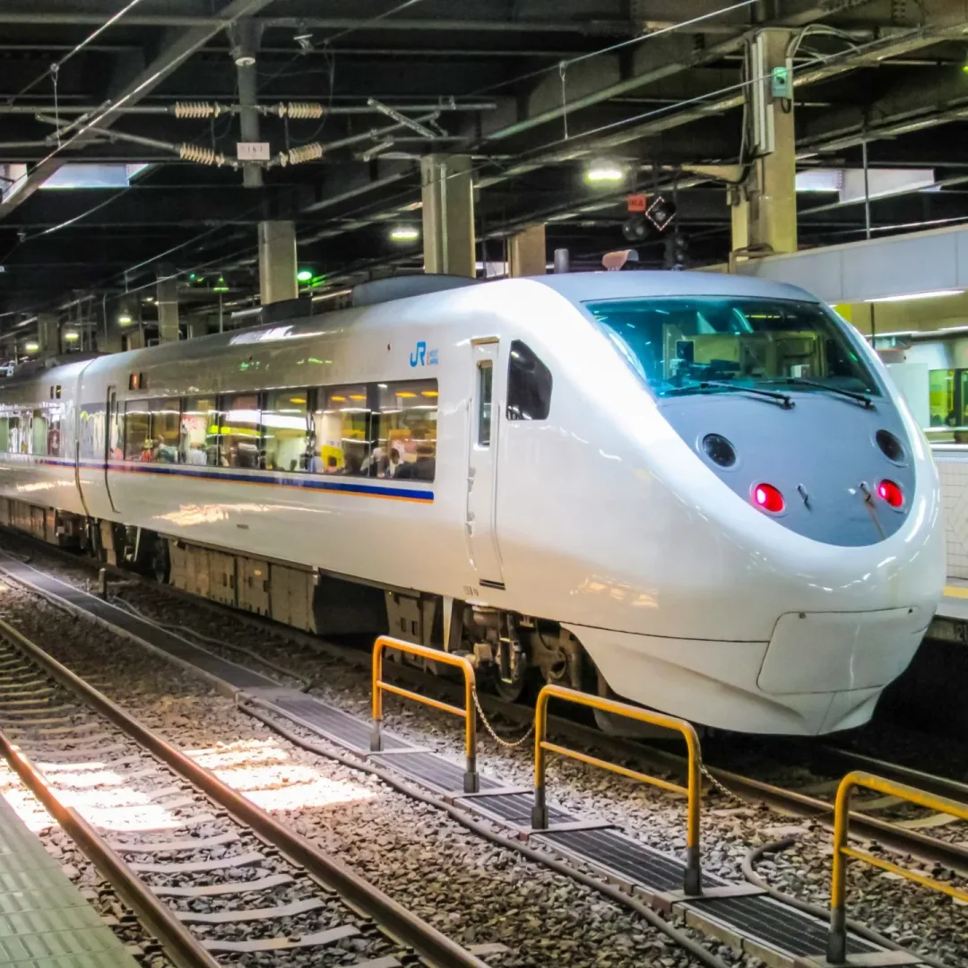 List of JR Central & West’s limited express trains