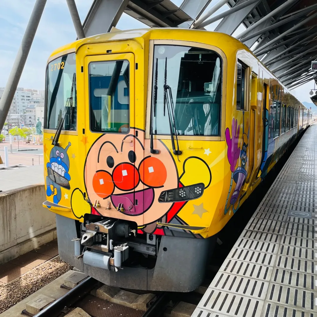 List of JR Shikoku’s limited express trains