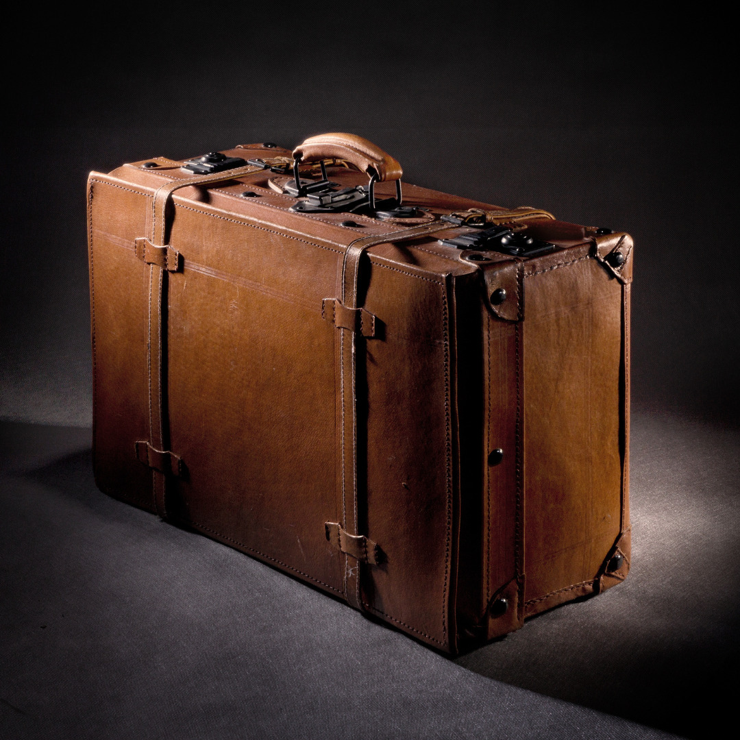 行李箱將會有重大改變 -行李箱要做到省能源化、減碳化其實一點也不難！